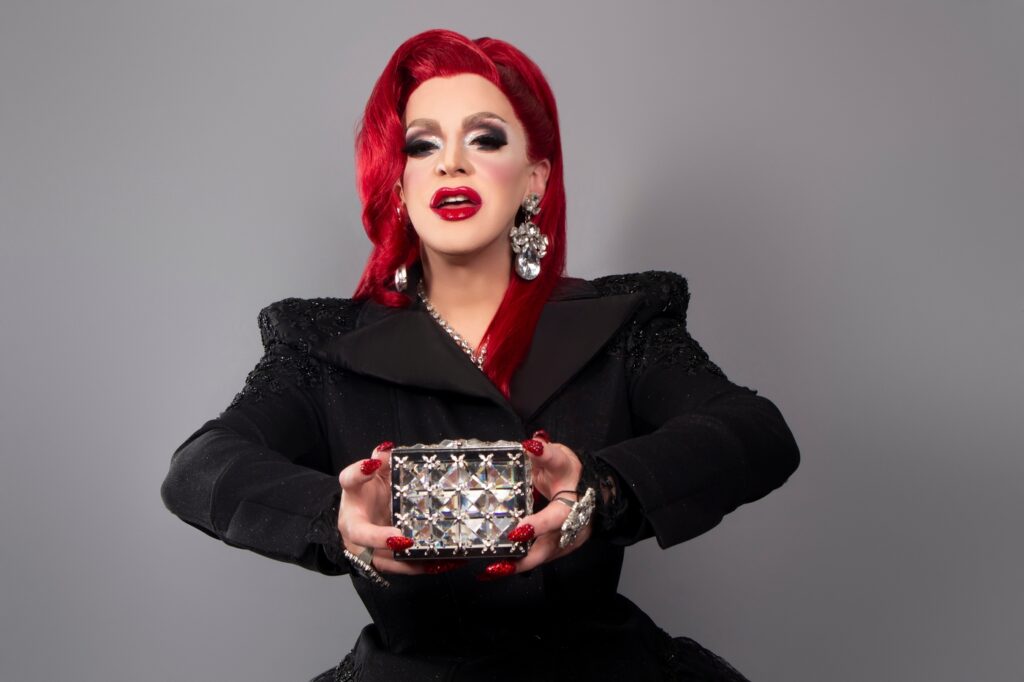 PANDORA BOXX - The Drag Queen