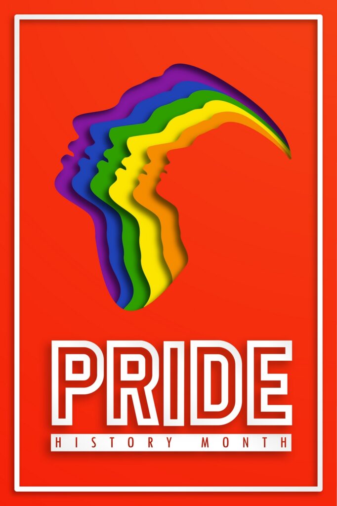 PRIDE AND PROGRESS Honoring LGBTQIA+ History
